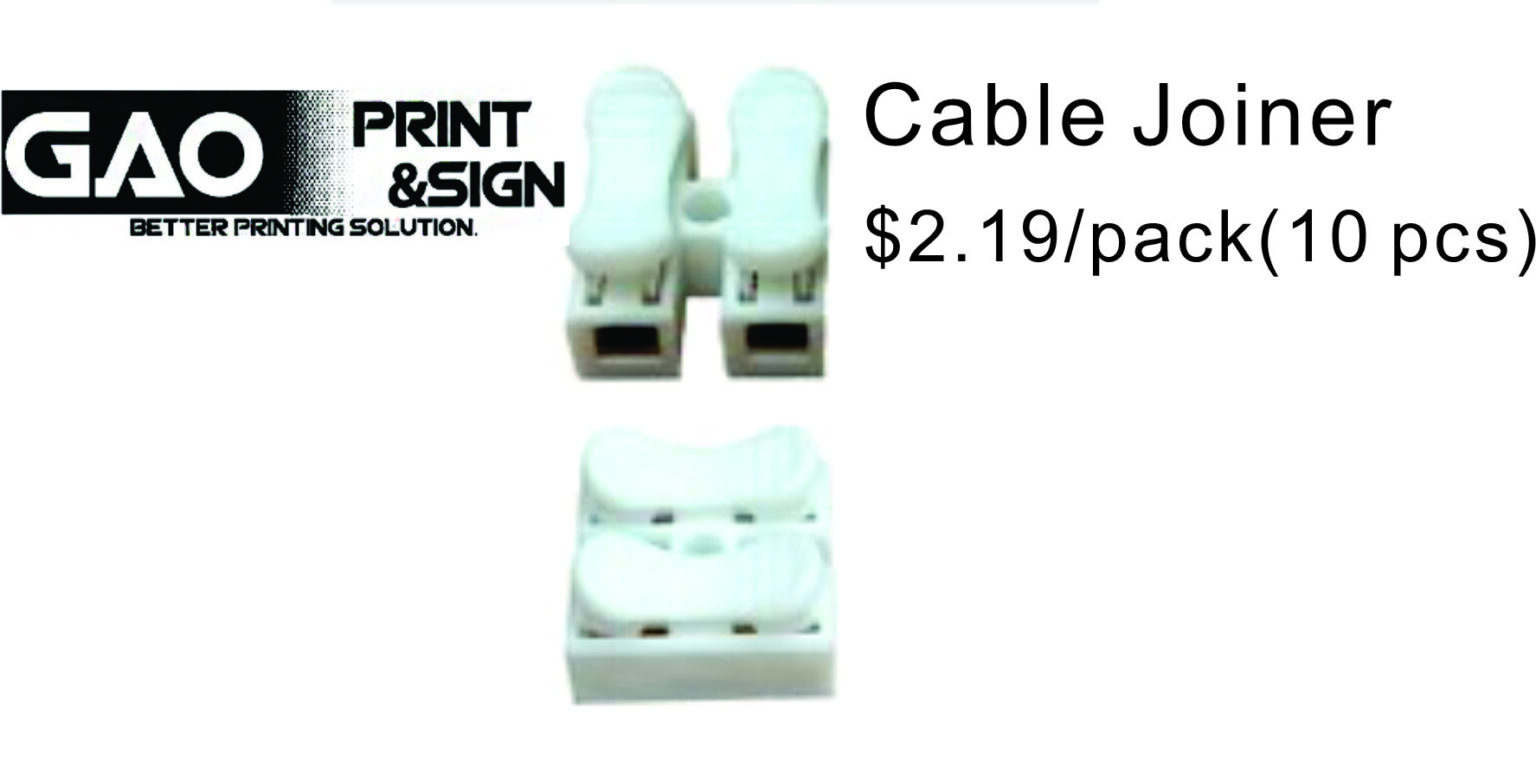 10 PCS Quick Splice 2 Wire Connector Electrical Cable Joiner 10pcs/pack ...